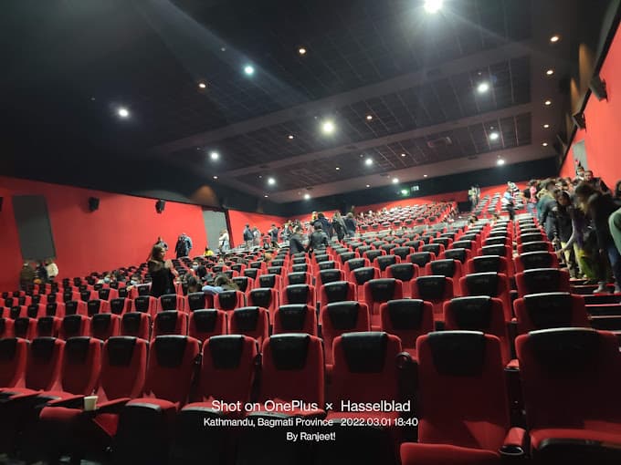 QFX CIVIL MALLin Nepali, Kathmandu valley and Outside Kathmandu - Movie ...