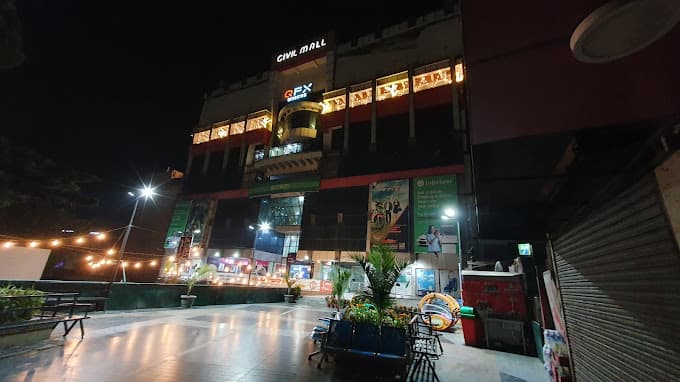 QFX CIVIL MALLin Nepali, Kathmandu valley and Outside Kathmandu - Movie ...