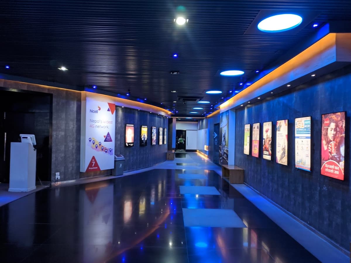 QFX LABIM Mall in Nepali, Kathmandu valley and Outside Kathmandu ...